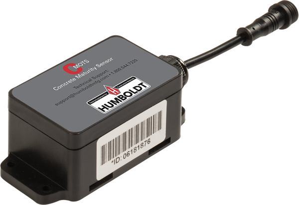 Concrete Maturity Sensor System – Lucky Engineering