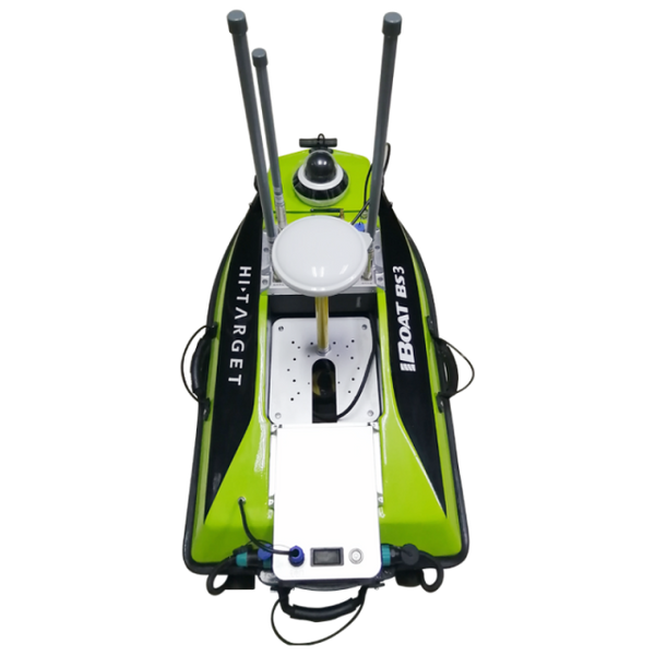 HI-TARGET Surveying unmanned surface vehicle iBoat BS3 USV – Lucky ...